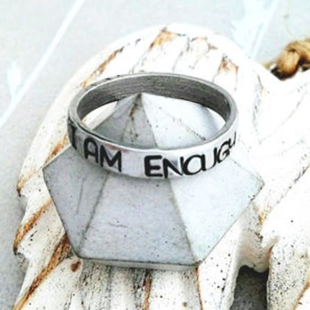 Pewter Ring